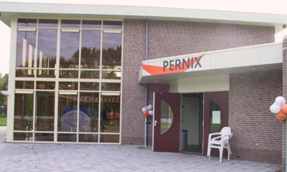 Opening nieuwbouw Pernix | Sleutelstad