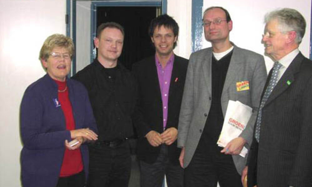 Statendebat bij Holland Centraal | Sleutelstad