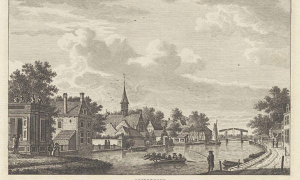 Tentoonstelling Leiderdorpse archieven | Sleutelstad