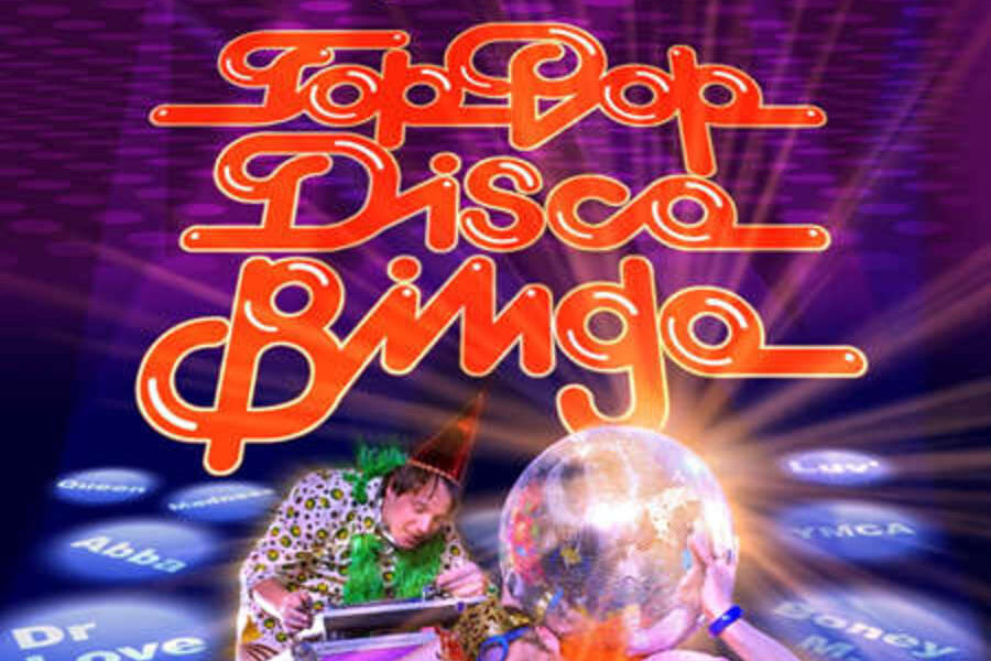 Wervelende TopPop DiscoBingo met Wipneus & Pim | Sleutelstad