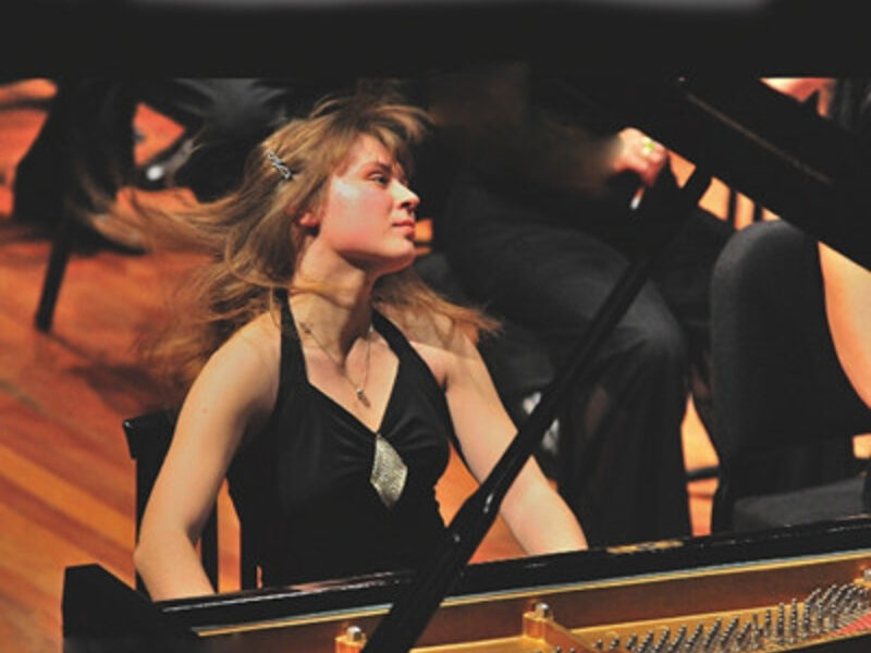 Anna Fedorova weer terug in Leiden! | Sleutelstad