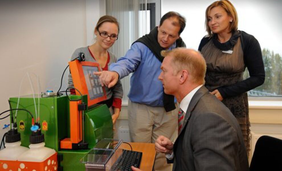 Miltenyi Biotec verplaatst Benelux activiteiten naar Leiden | Sleutelstad