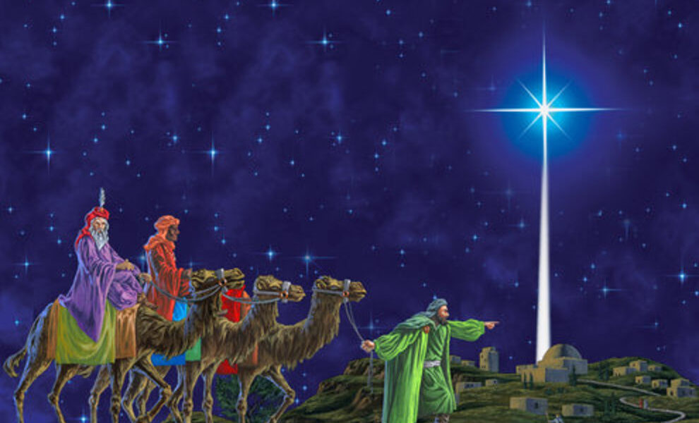 Sterrenkundige Rob van Gent vertelt over Ster van Bethlehem | Sleutelstad