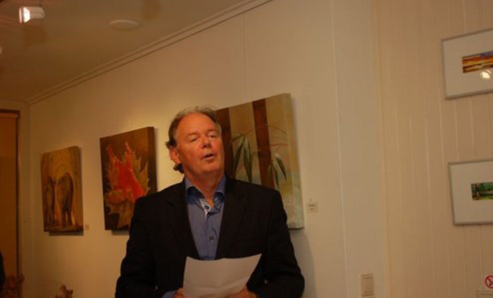 ‘Verscheidenheid in beweging’ bij galerie de Rode Cirkel | Sleutelstad