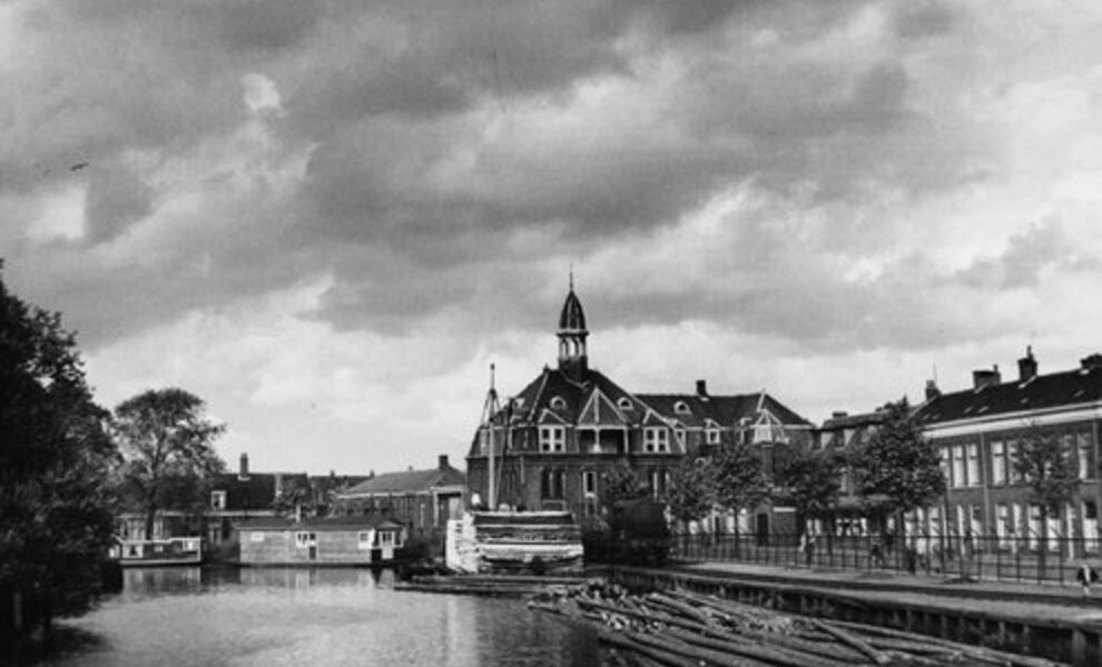 Gemeente koopt emplacement Leiden-Herensingel | Sleutelstad Gemeente koopt emplacement Leiden-Herensingel | Sleutelstad