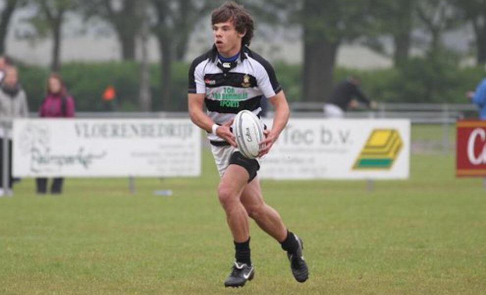 Jeugdinternational rugbyclub DIOK aan de slag bij Bedford Blues ...