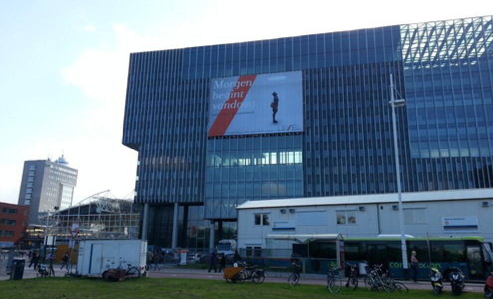 ROC Leiden onder curatele | Sleutelstad