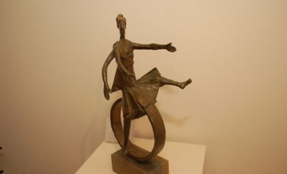 Mooie expo bij galerie de Rode Cirkel | Sleutelstad