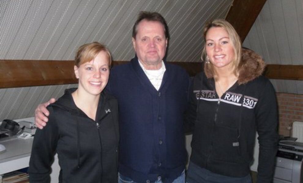 Van Harskamp en Van Rossum naar World Cup Series 7-a-side rugby ...