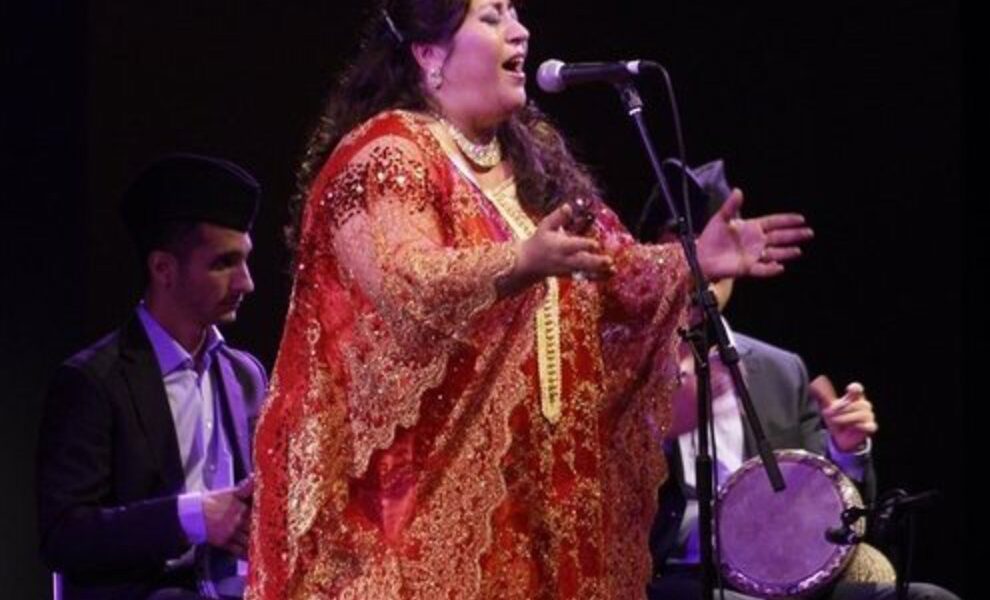 Farida Mohammed te gast in Rijksmuseum Volkenkunde | Sleutelstad