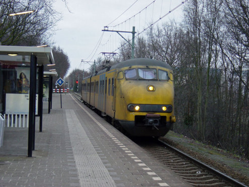 Extra treinen Leiden - Utrecht komen er gewoon | Sleutelstad Extra treinen Leiden - Utrecht komen er gewoon | Sleutelstad