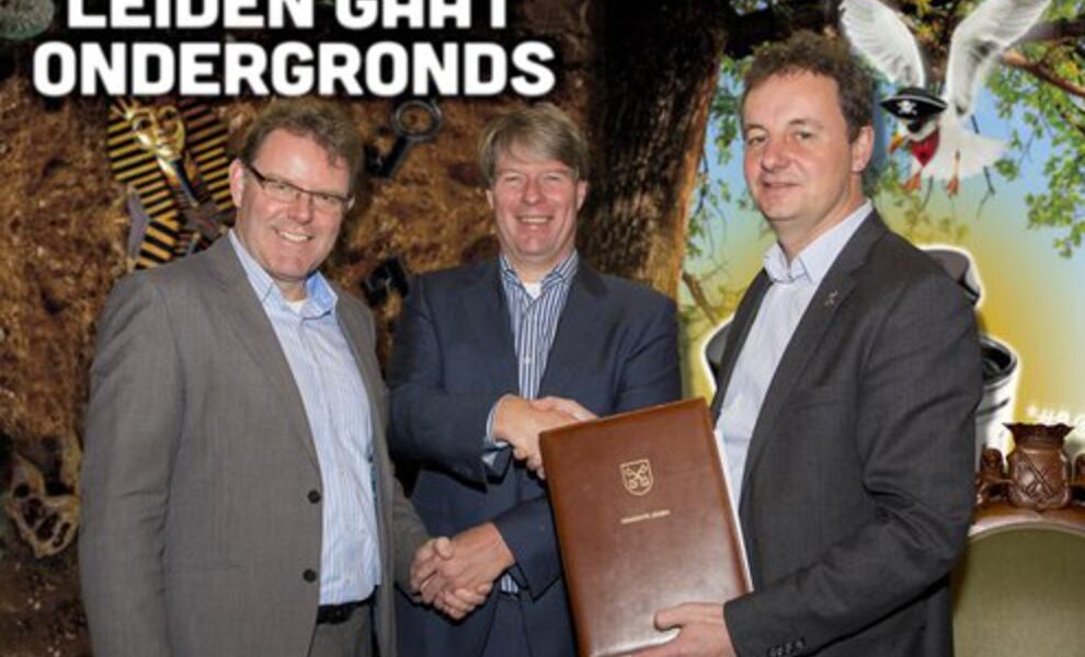 Gemeente bestelt 535 ondergrondse afvalcontainers | Sleutelstad