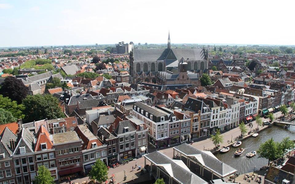 Holland Rijnland op de gevoelige plaat | Sleutelstad