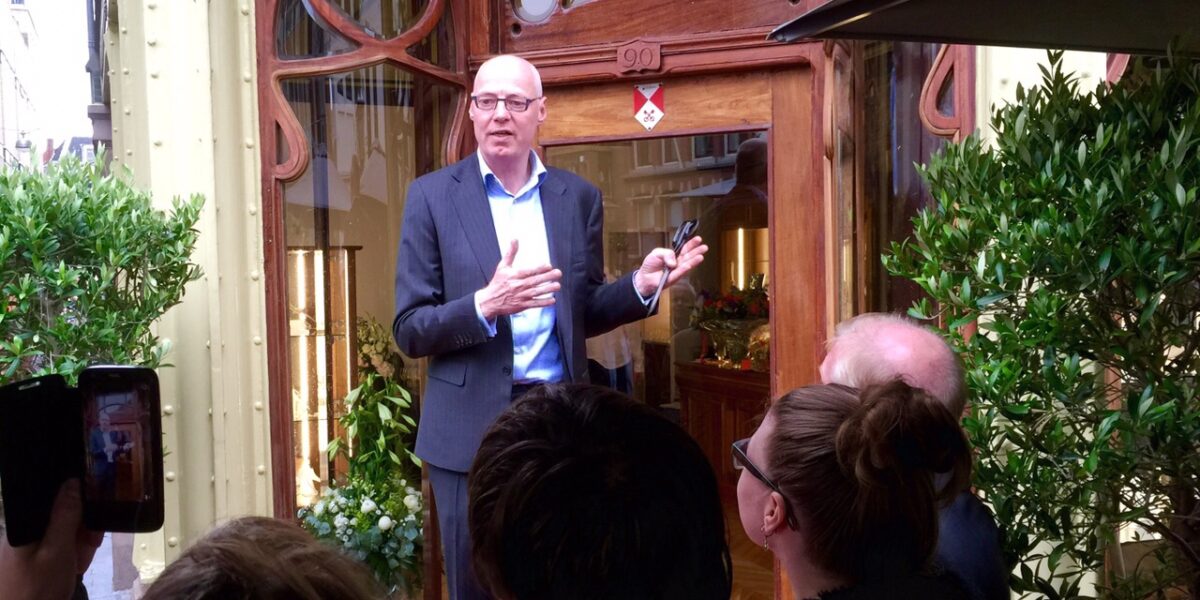 Rob van Gerner Juweliers sluit na 35 jaar | Sleutelstad