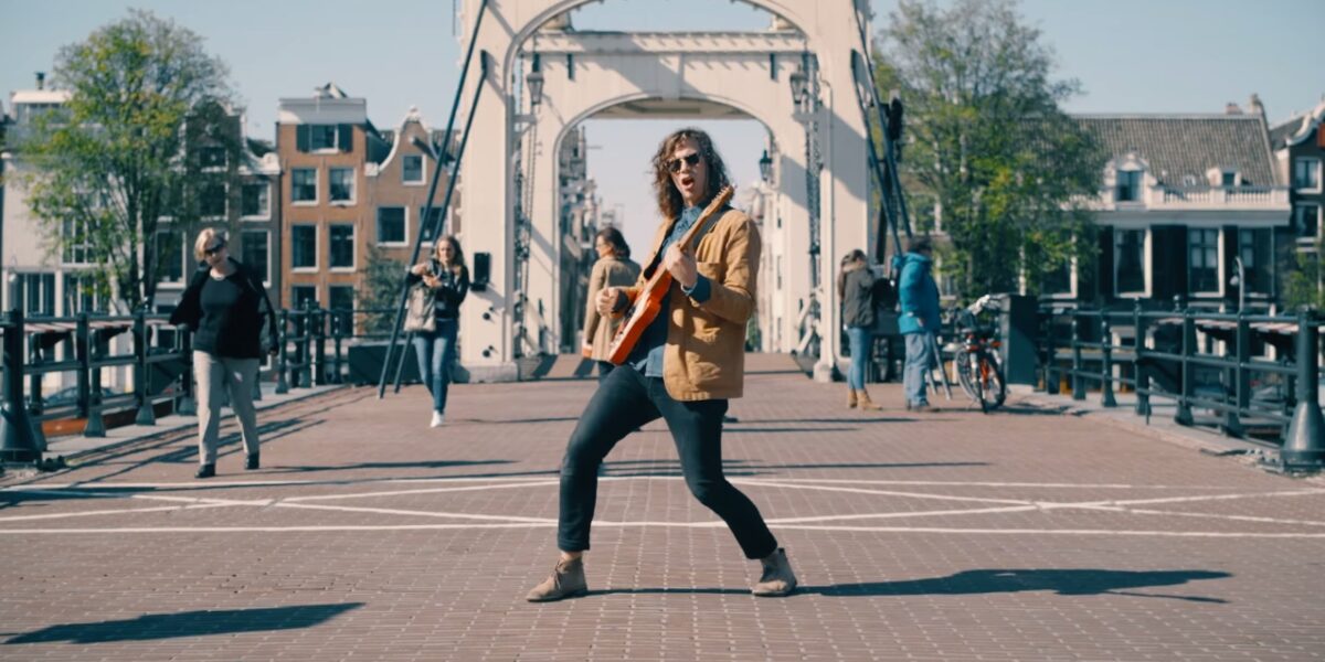 Lucas Hamming presenteert debuutalbum in Velvet Leiden | Sleutelstad