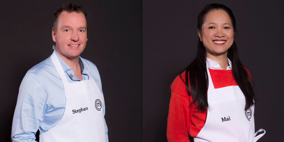 Leidse koks bij MasterChef Holland | Sleutelstad