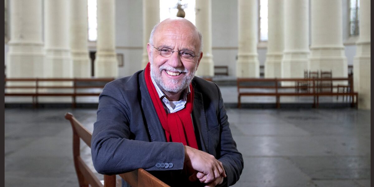 Ad Alblas viert veertig jaar predikant zondag in Protestantse Kerk ...