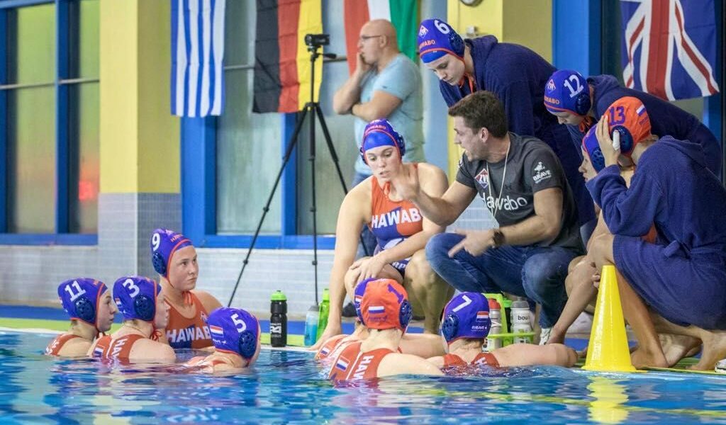 Alleskunner Tim van der Meer blikt terug op bewogen waterpoloseizoen ...