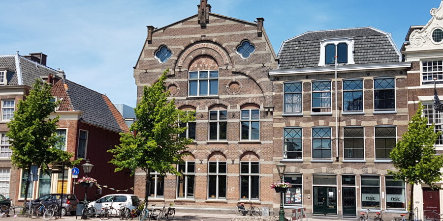 Scheltema Complex en NUON-gebouwen in de verkoop | Sleutelstad