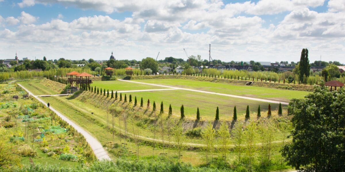 Romeinse soldatencamping bij Park Matilo | Sleutelstad