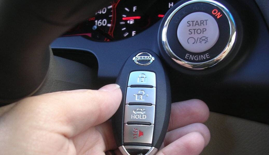 Dit jaar al tientallen meldingen over auto-inbraken | Sleutelstad