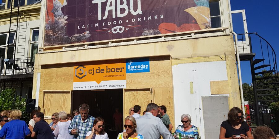Grote Beer wordt Latijns-Amerikaans restaurant TABÚ | Sleutelstad