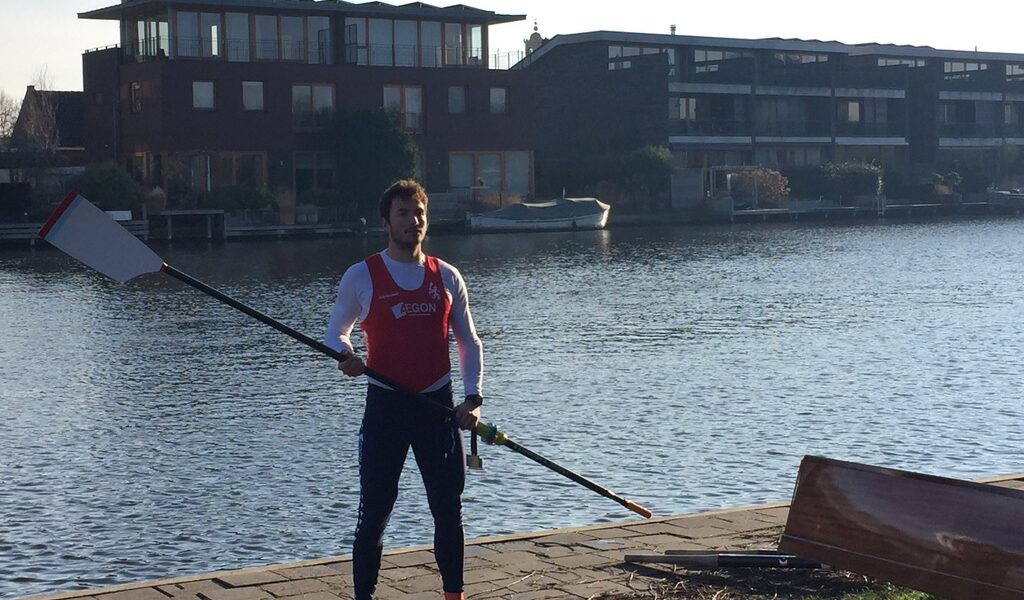 Zeven jaar na titel sporttalent strijdt Stef Broenink voor eretitel ...
