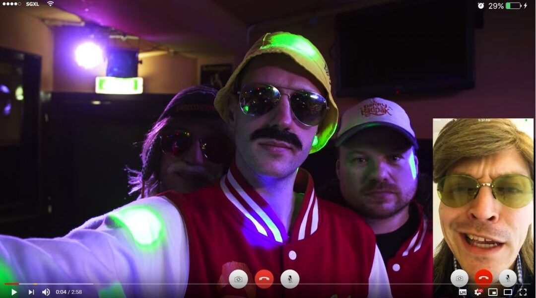 Barry Badpak heeft een nieuwe hit en wij weten hoe die heet | Sleutelstad