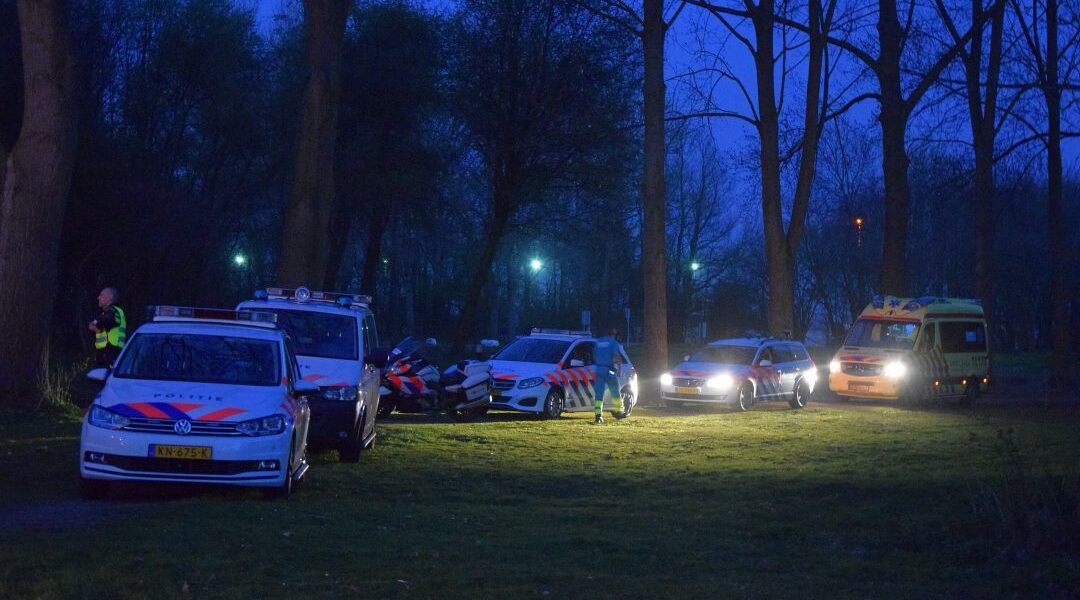 Ruiter gewond na val van paard | Sleutelstad