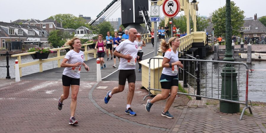 Leiden Marathon 2019 succesvolste editie ooit | Sleutelstad