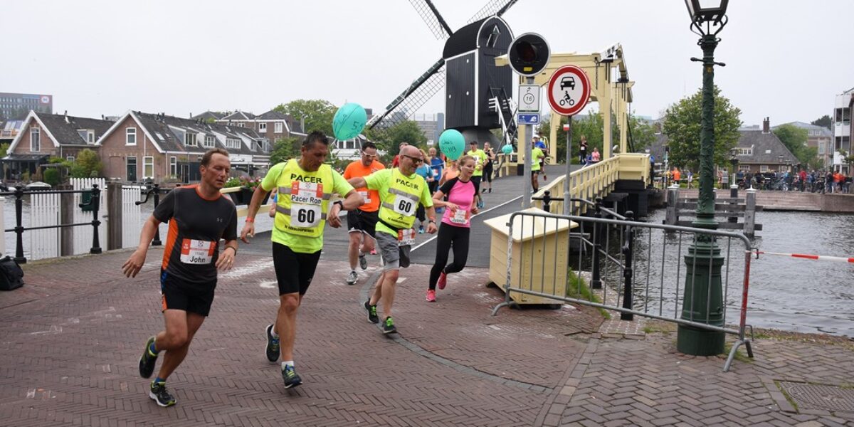 Leiden Marathon zet eindsprint in voor sponsoractie en online variant ...
