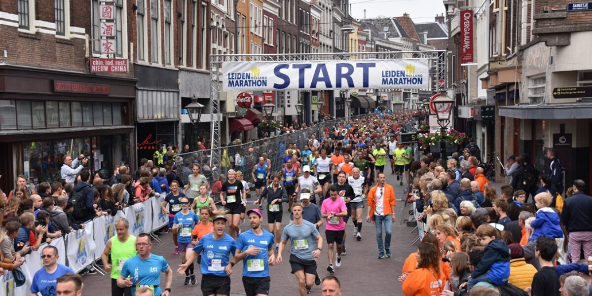 Terugblik: Leiden Marathon 2019 | Sleutelstad