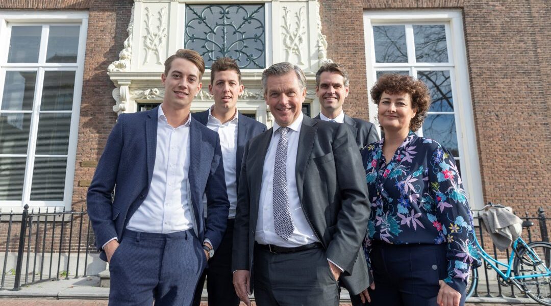 Jesse Blonk en Joost van Hoorn partner bij Barnhoorn ...