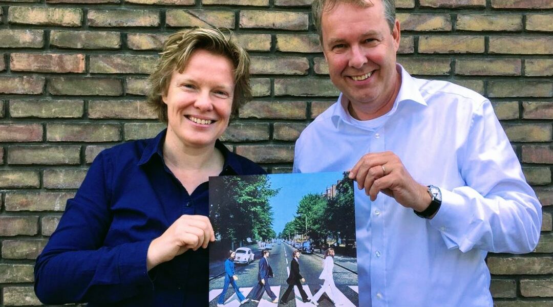 Beatles verzamelaars naar Leiden | Sleutelstad