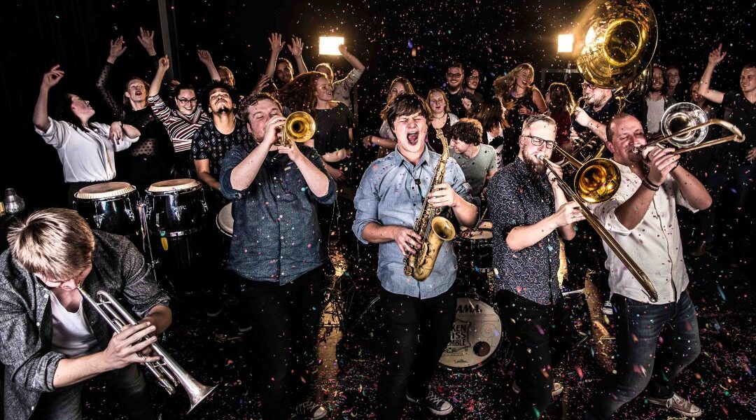 Funked Up Festival viert 25e editie | Sleutelstad