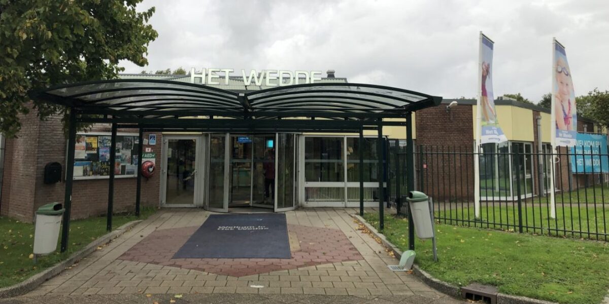 Zwemmen of verzuipen voor zwembad Het Wedde | Sleutelstad