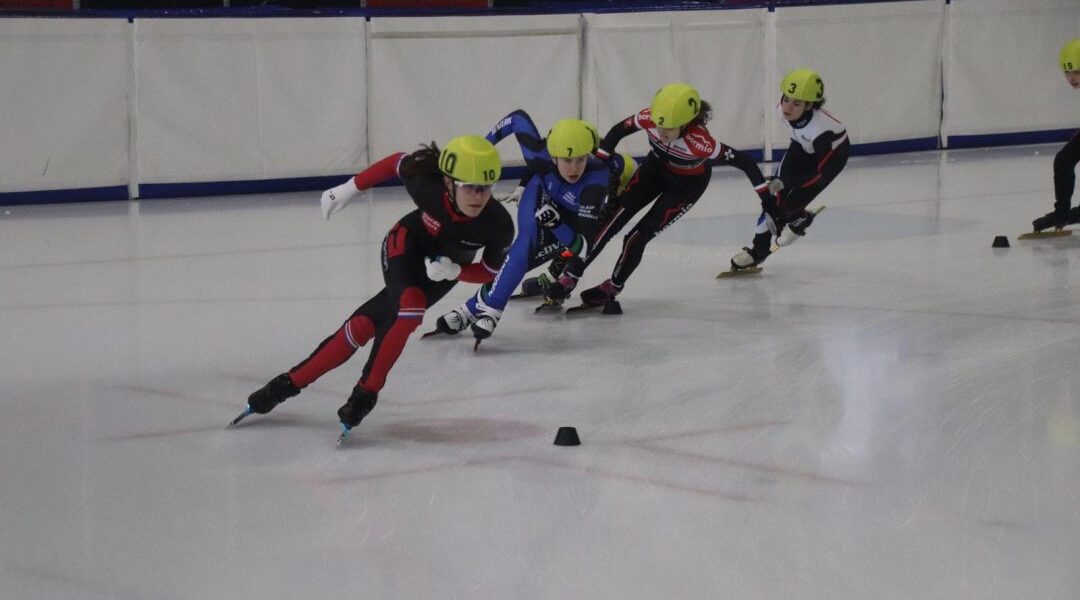 Schaatsster Angel Daleman blijft winnen, ook bij shorttrack | Sleutelstad