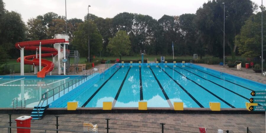 Buitenzwemseizoen weer van start | Sleutelstad