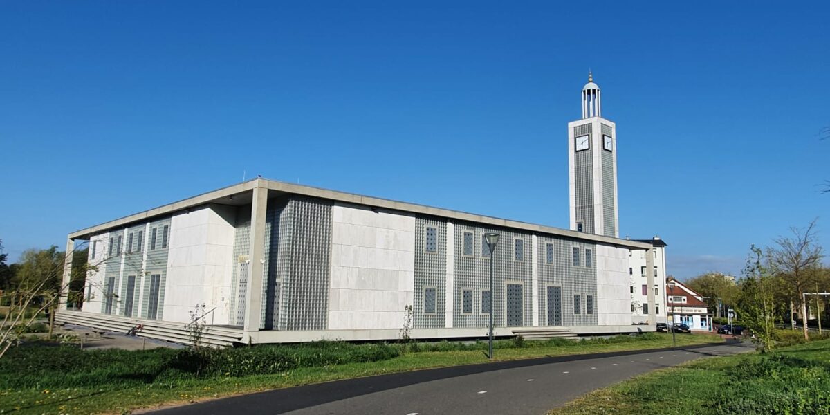 Islamitisch Centrum Imam Malik: "De moskee komt deze Ramadan naar u toe ...