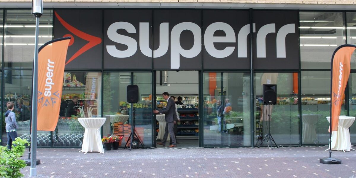 Buurtsupermarkt Superrr vertrekt uit Oegstgeest | Sleutelstad