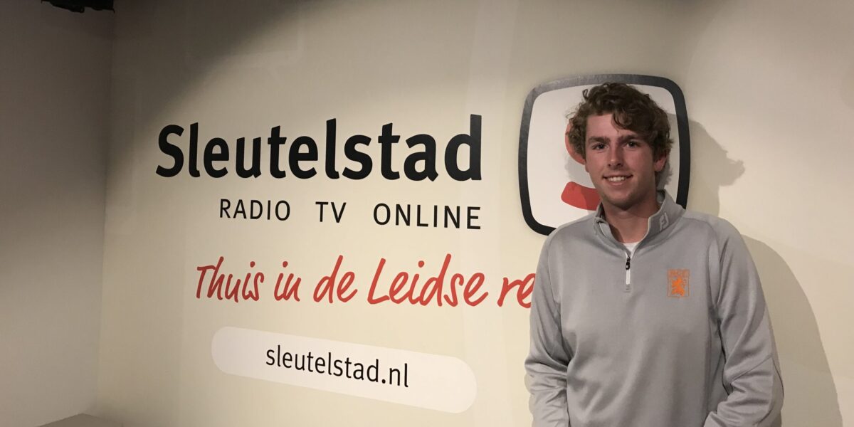 Talent Tim van der Steen (18) op weg naar de top: 'Mijn leven staat volledig in het teken van ...