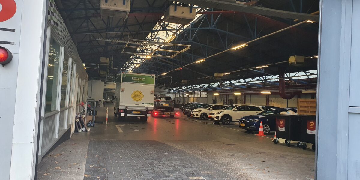 Plan in de maak voor tientallen woningen bij Shell-locatie Hoge ...