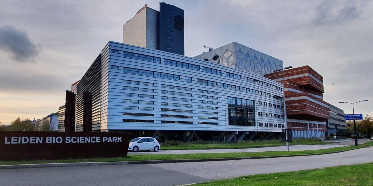 Leiden Bio Science Park snelst groeiende grote campus van Nederland ...