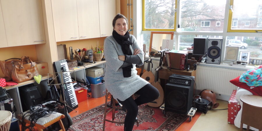 Leidens leukste 'fitgirl' Greet Meesters: kleine stapjes, grote resultaten | Sleutelstad