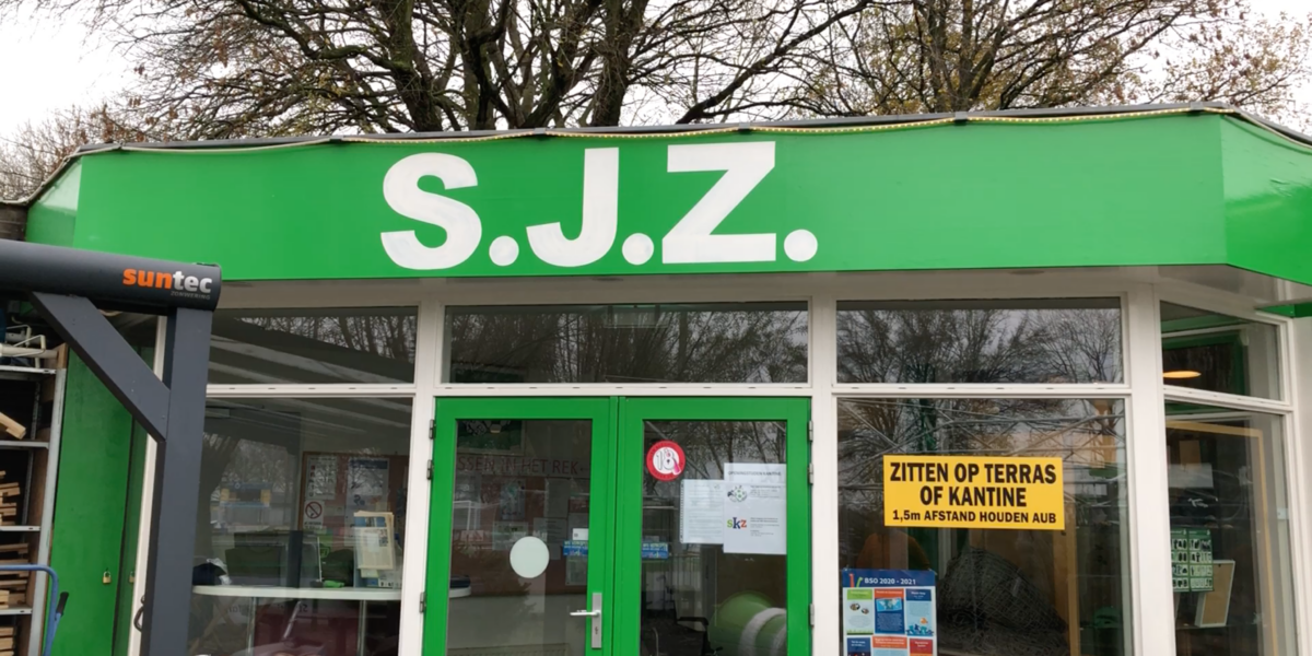 Trainen als een profvoetballer bij SJZ | Sleutelstad