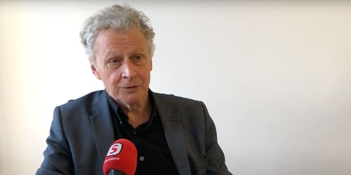 Verbazing om motie van afkeuring tegen Zoeterwoudse wethouder Ruud ...