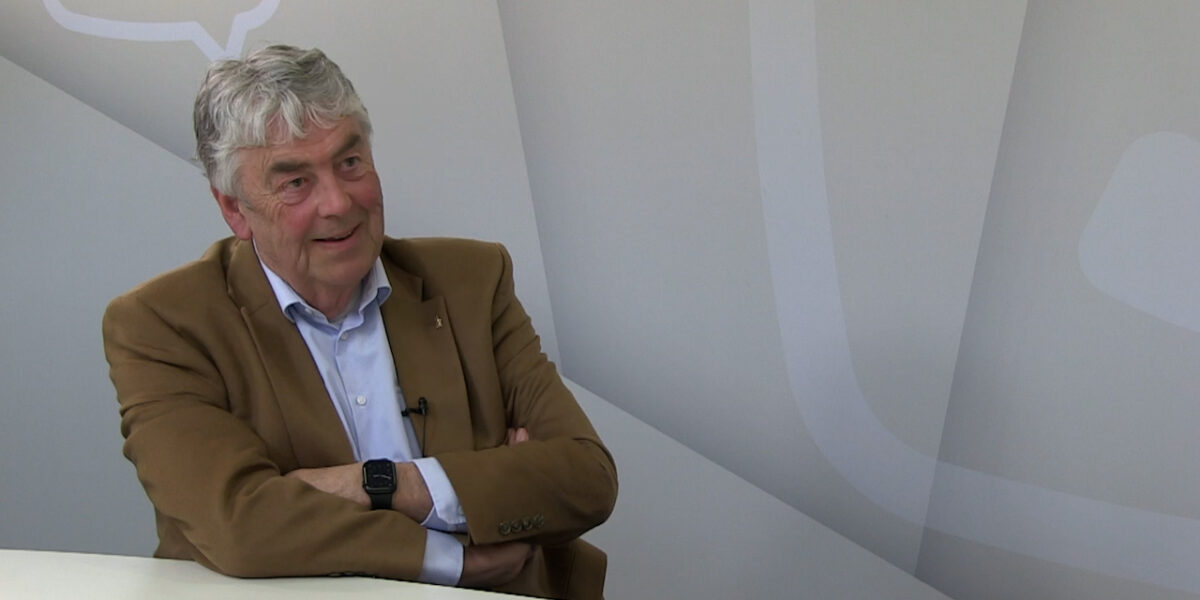 Deze week in Licht op Leiden: Steven Engelsman | Sleutelstad