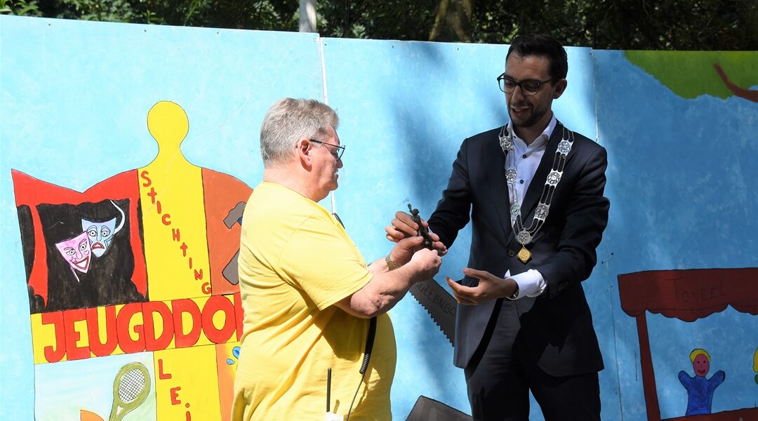 Vrijwilliger Jan Oomen krijgt Cornelis Joppenszprijs: 'Zonder Jan geen ...