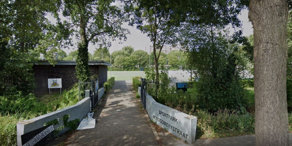 Hekken te dicht langs nieuwe korfbalveld Danaïden | Sleutelstad