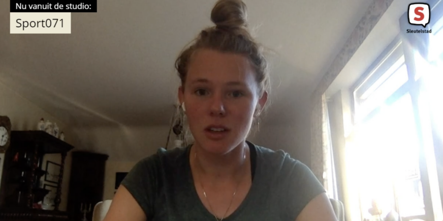 Roeister Karolien Florijn is blij met zilveren plak, maar wil meer in ...